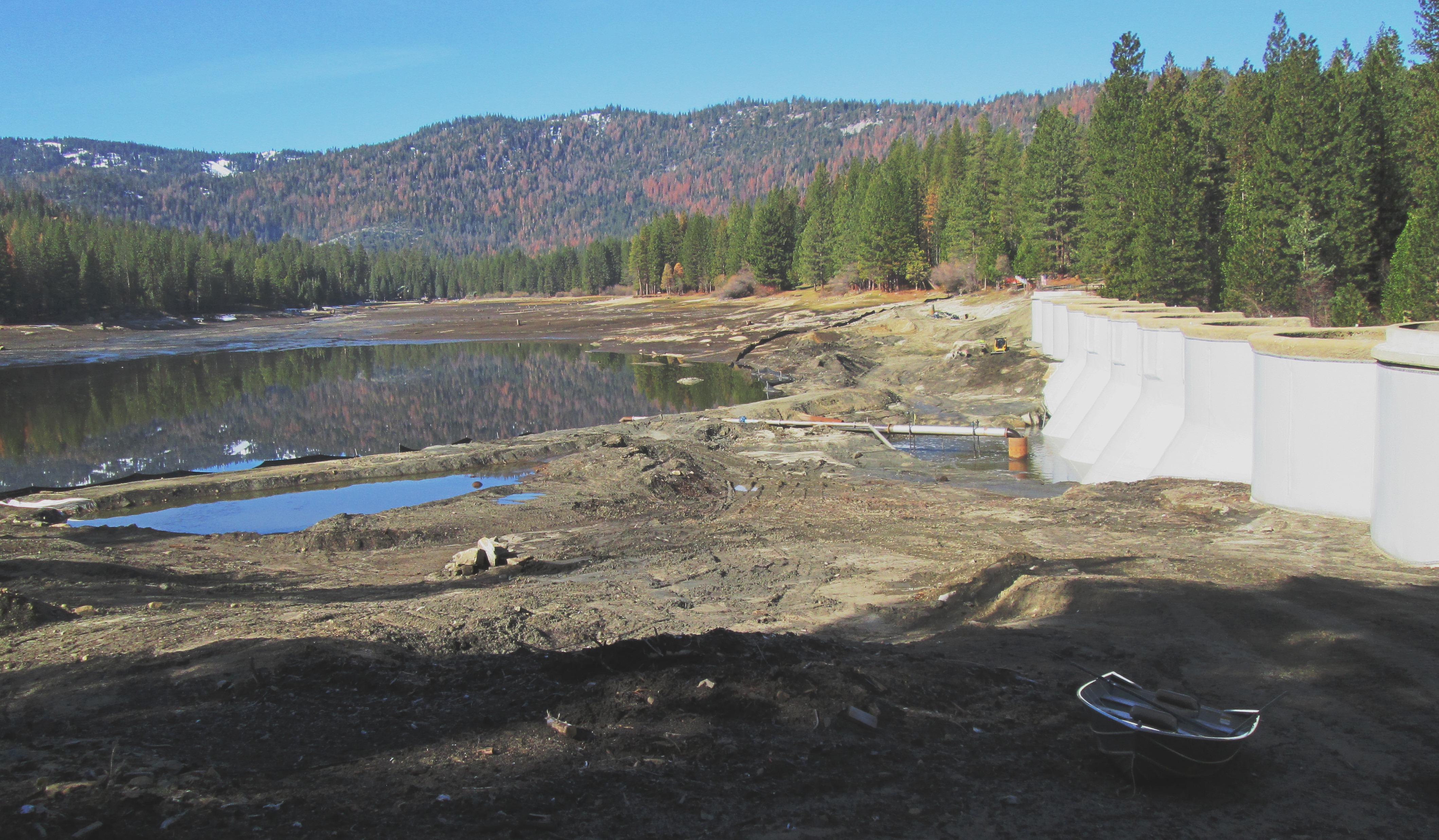 Hume Lake | Advisory Council on Historic Preservation